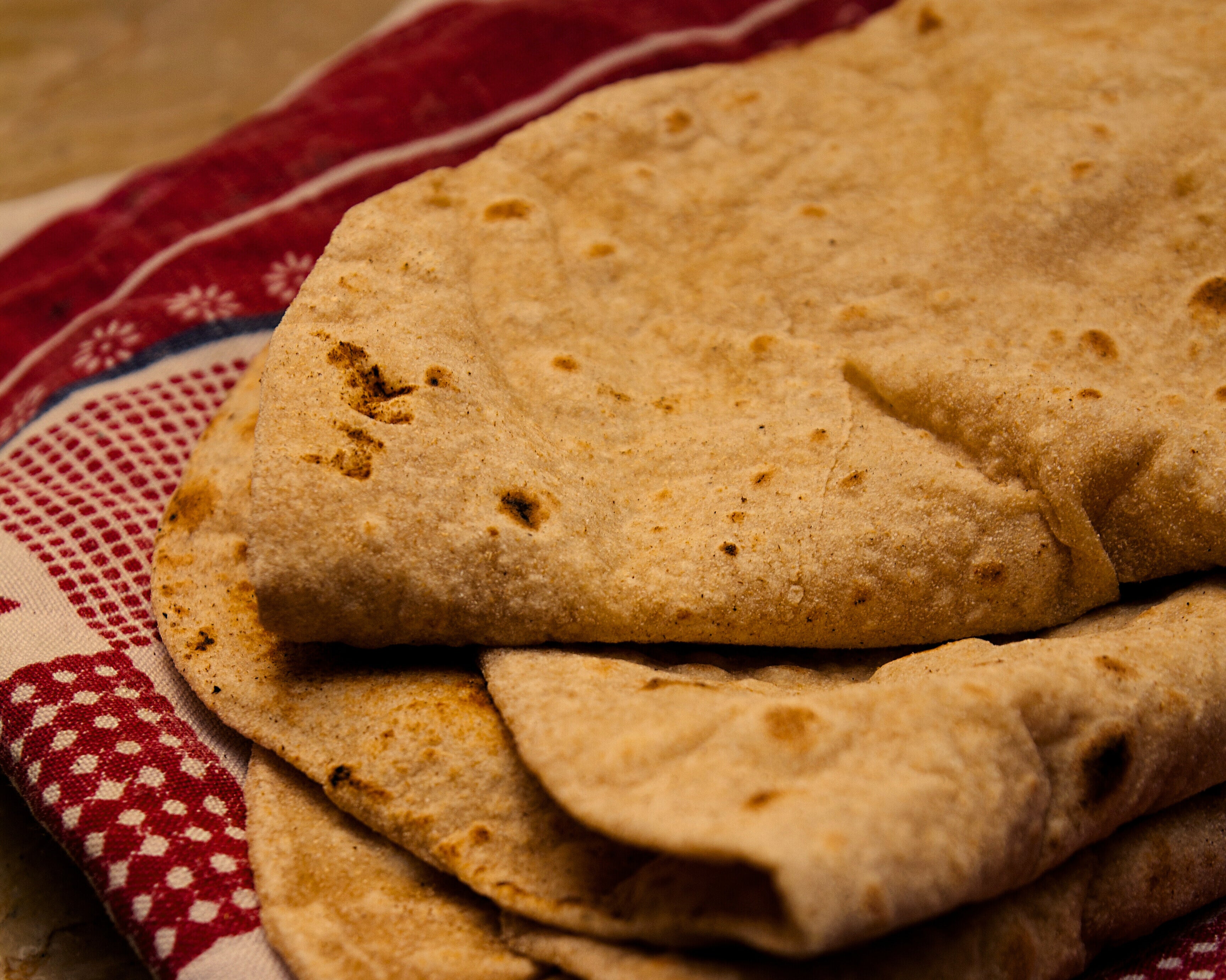 Fresh Roti 6 pack – Meal Delight